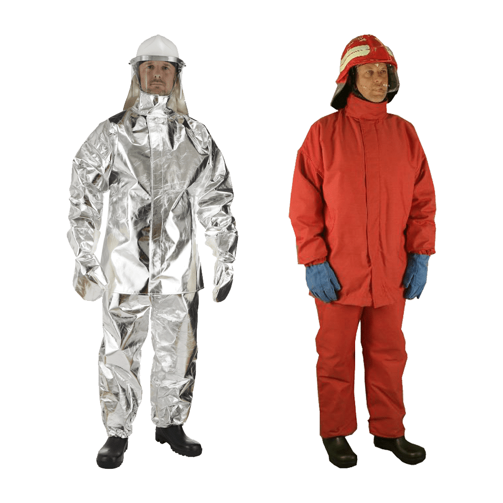 Flame and Fire Suits - Avioconsulting